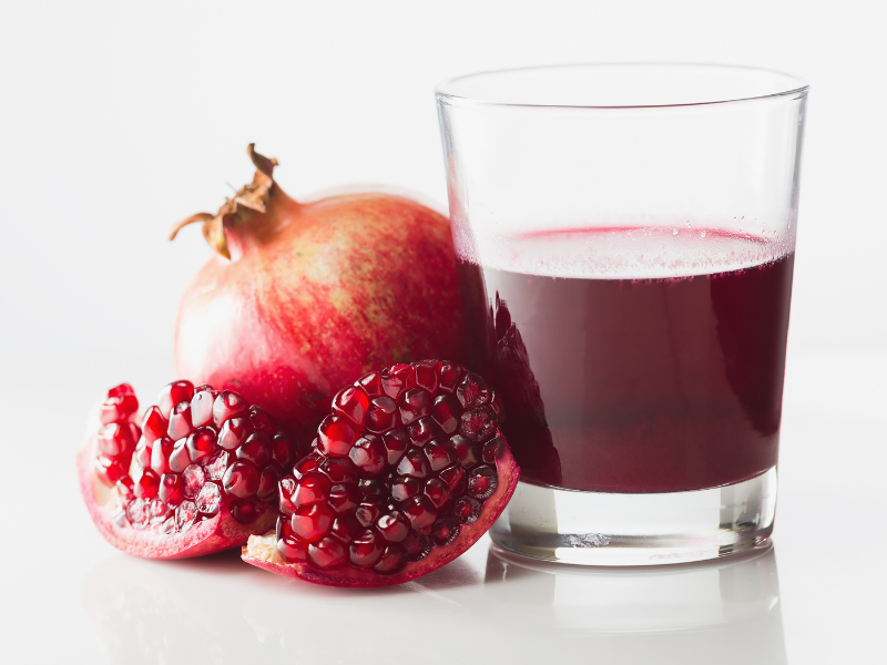 Pomegranate Juice and Your Memory - Juicing and Plant Based Diet Health ...