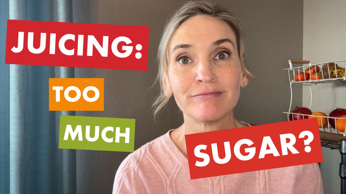 The Truth About Juicing and Sugar: How to Juice Smarter - Juicing and ...